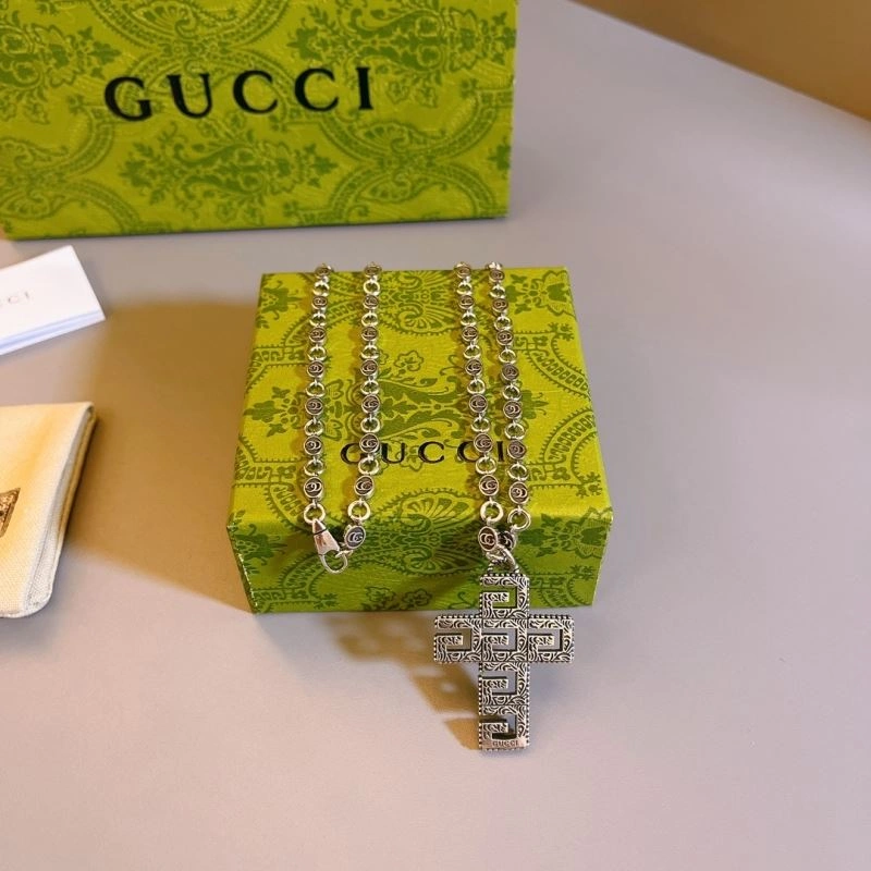 Exact replica Gucci Necklaces