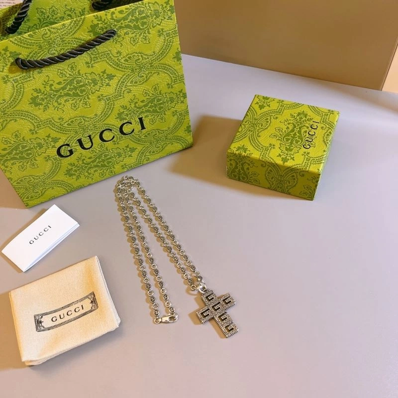 Exact replica Gucci Necklaces
