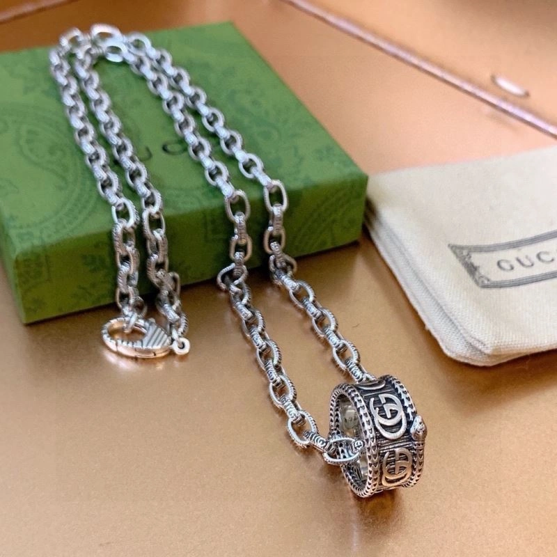 1:1 copy Gucci Necklaces