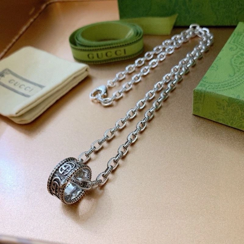 1:1 copy Gucci Necklaces
