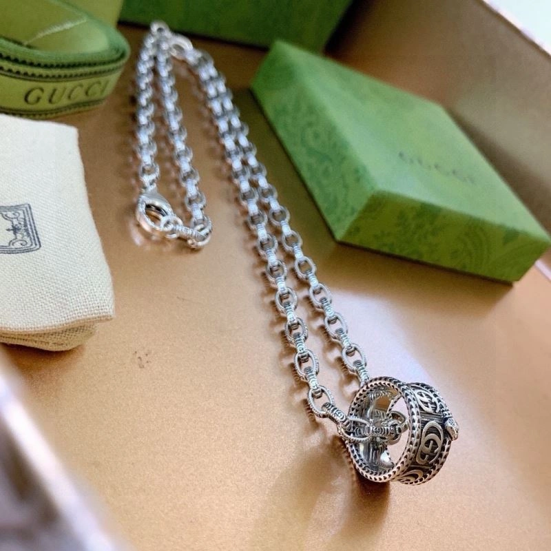 1:1 copy Gucci Necklaces
