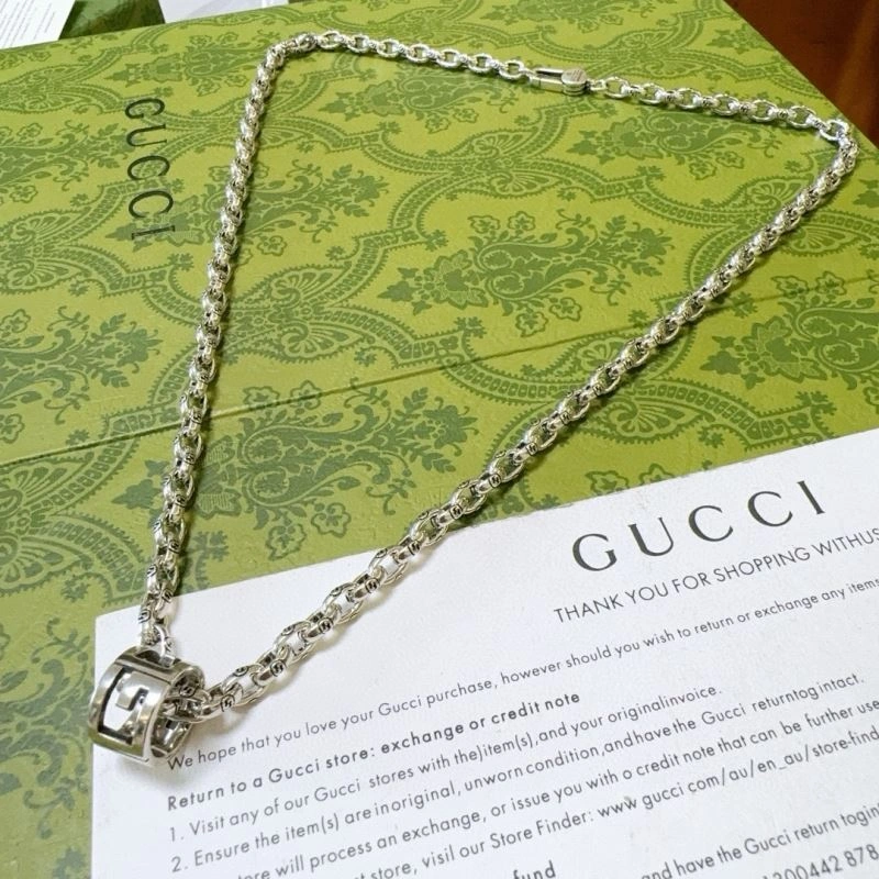 Brand-original Gucci Necklaces