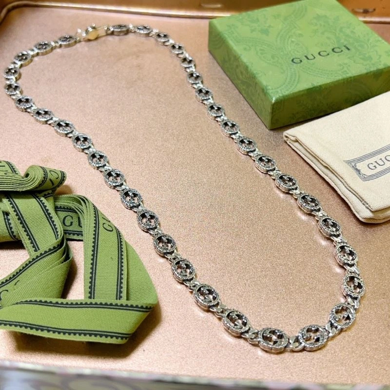 Inexpensive Gucci Necklaces