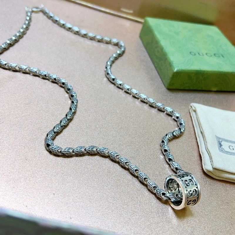 Perfect replica Gucci Necklaces