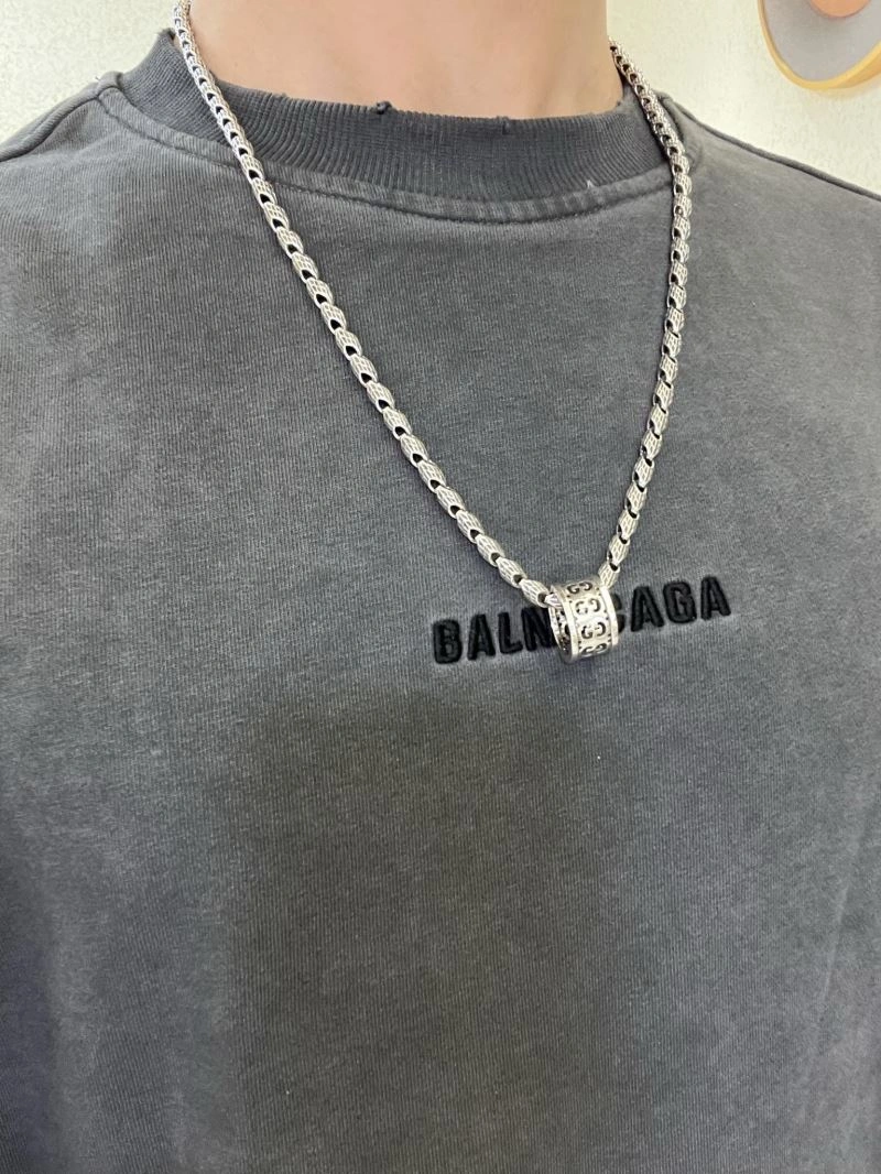 Perfect replica Gucci Necklaces