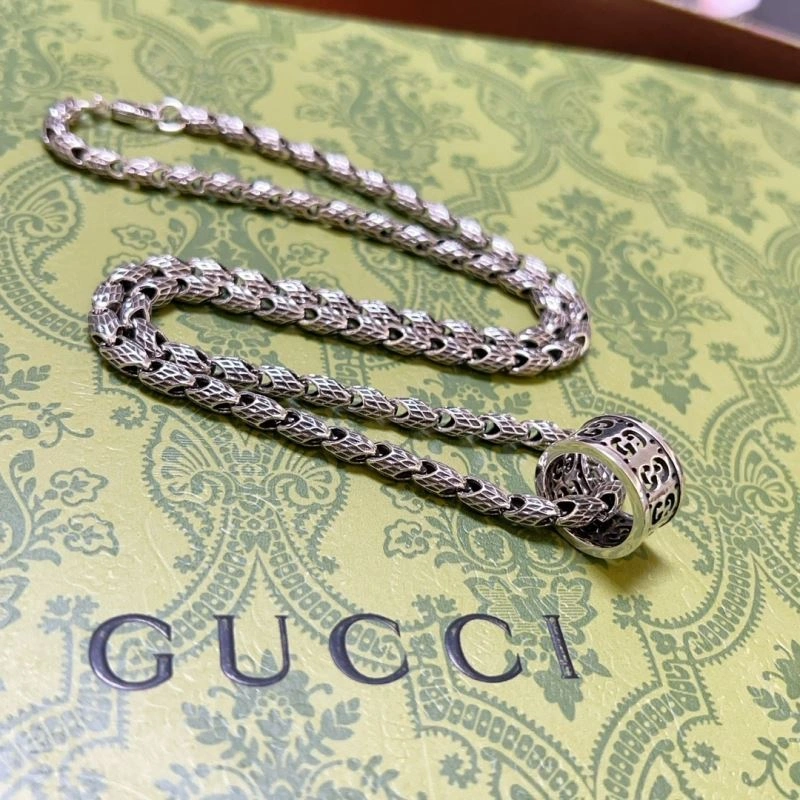 Perfect replica Gucci Necklaces
