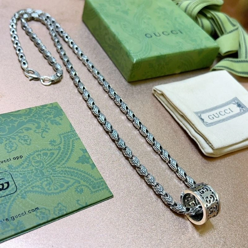 Perfect replica Gucci Necklaces