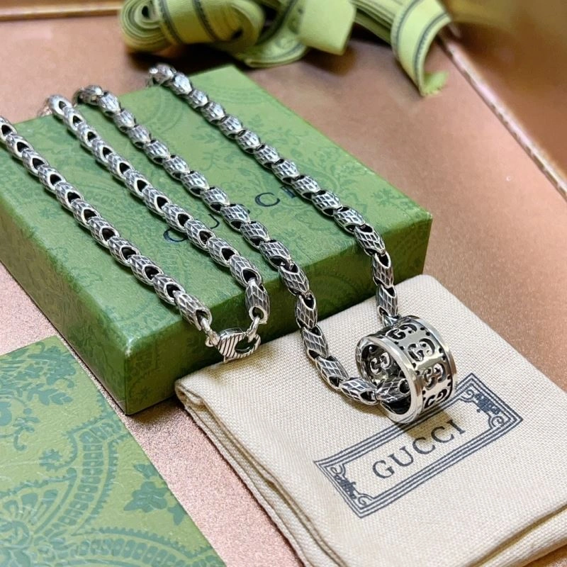 Perfect replica Gucci Necklaces
