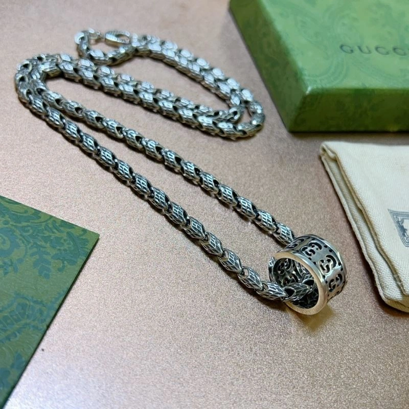 Perfect replica Gucci Necklaces