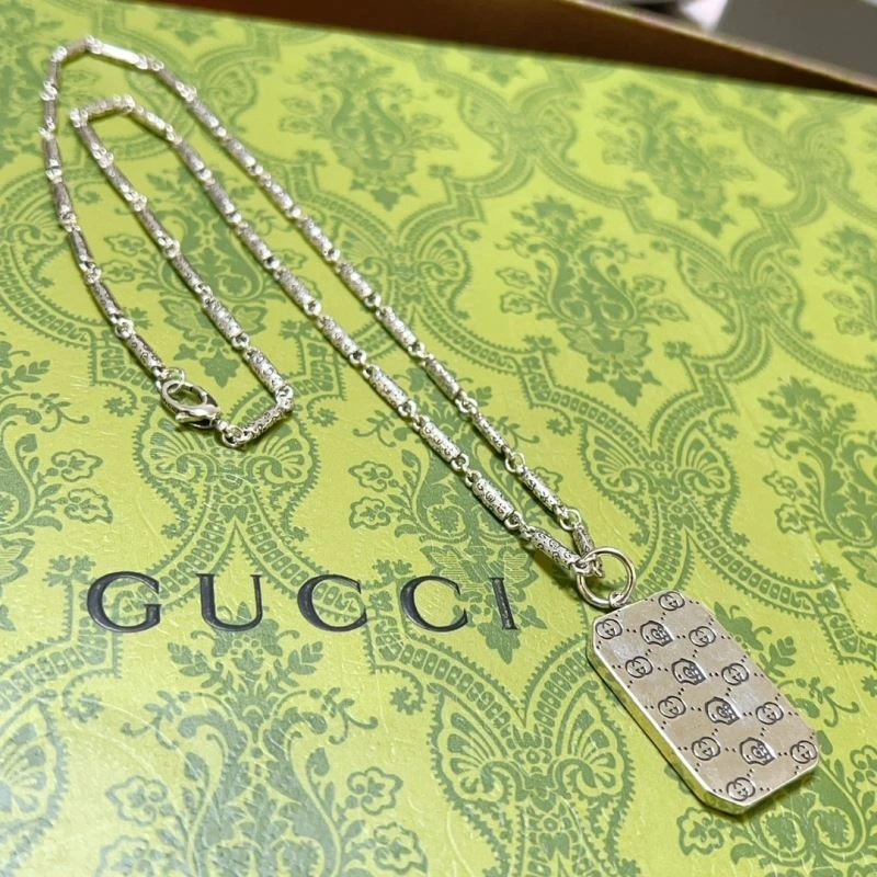 Mirror quality Gucci Necklaces