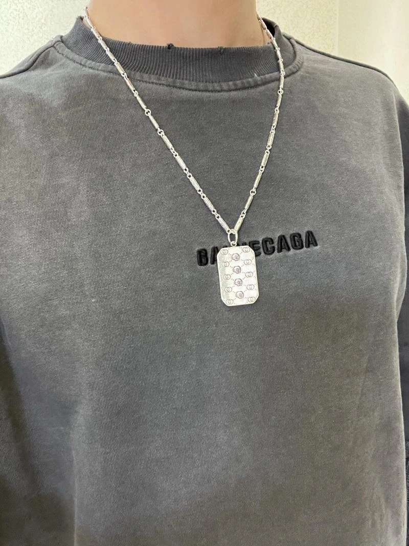 Mirror quality Gucci Necklaces