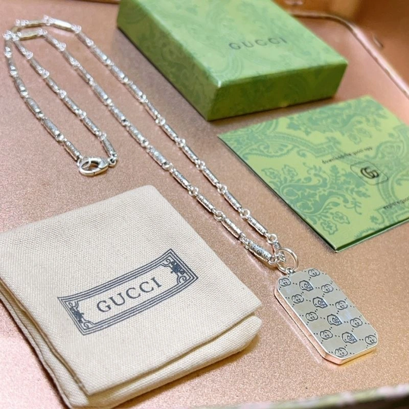 Mirror quality Gucci Necklaces