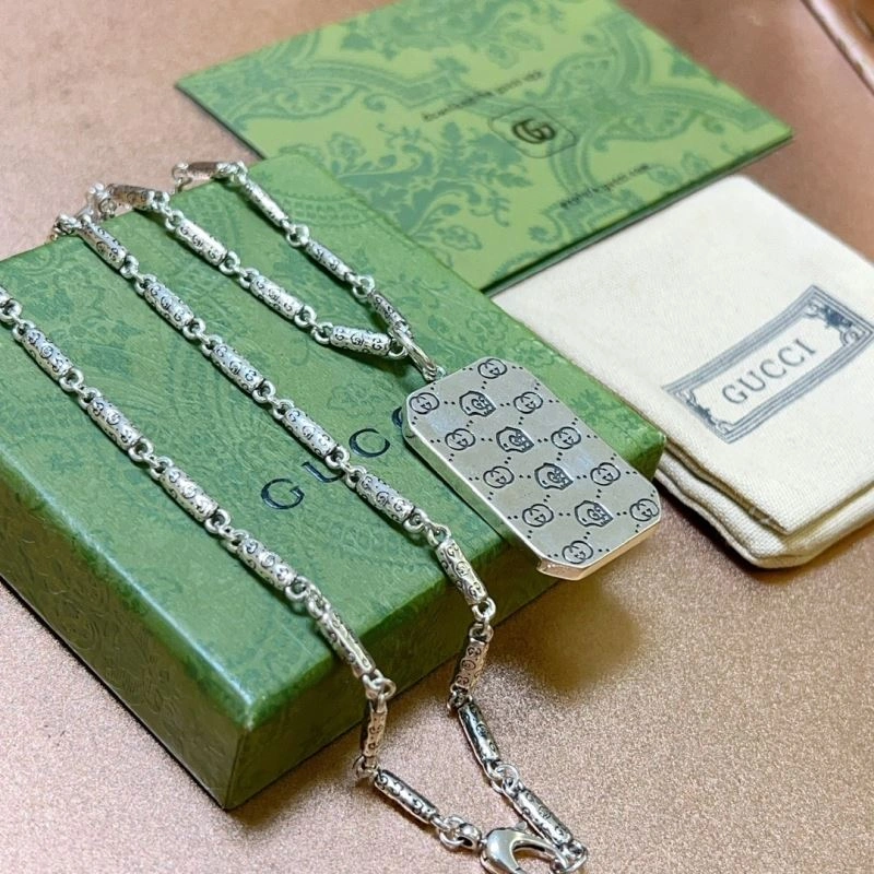 Mirror quality Gucci Necklaces