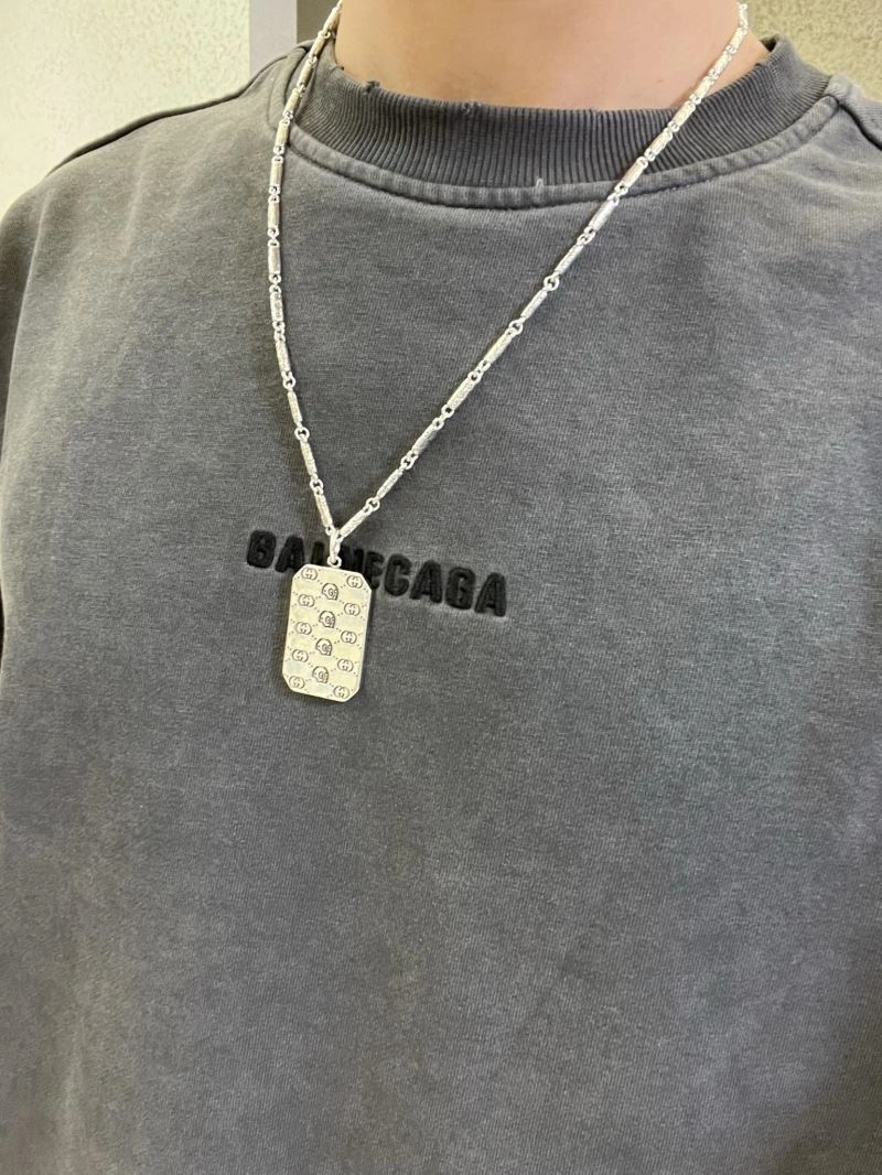 Mirror quality Gucci Necklaces