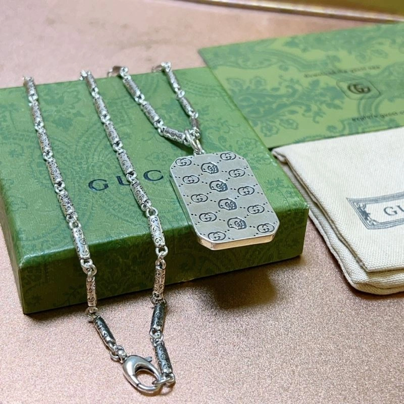 Mirror quality Gucci Necklaces