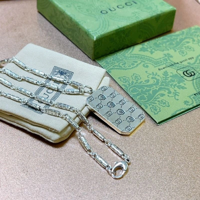 Mirror quality Gucci Necklaces