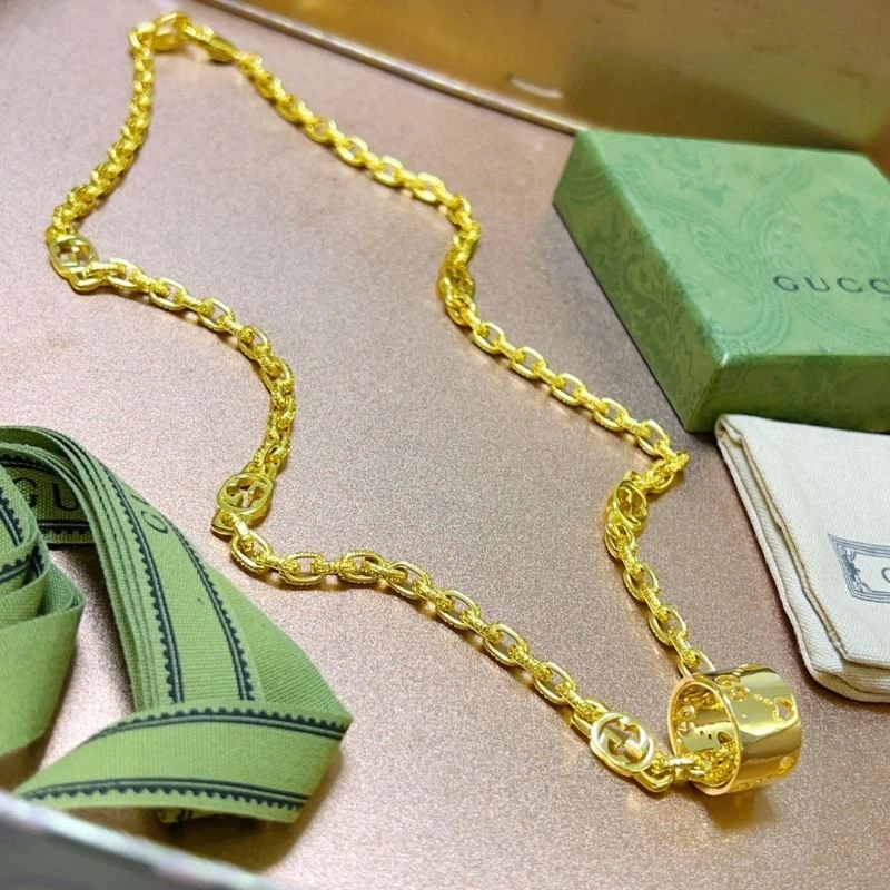 Factory-made Gucci Necklaces