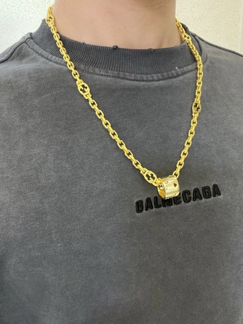 Factory-made Gucci Necklaces