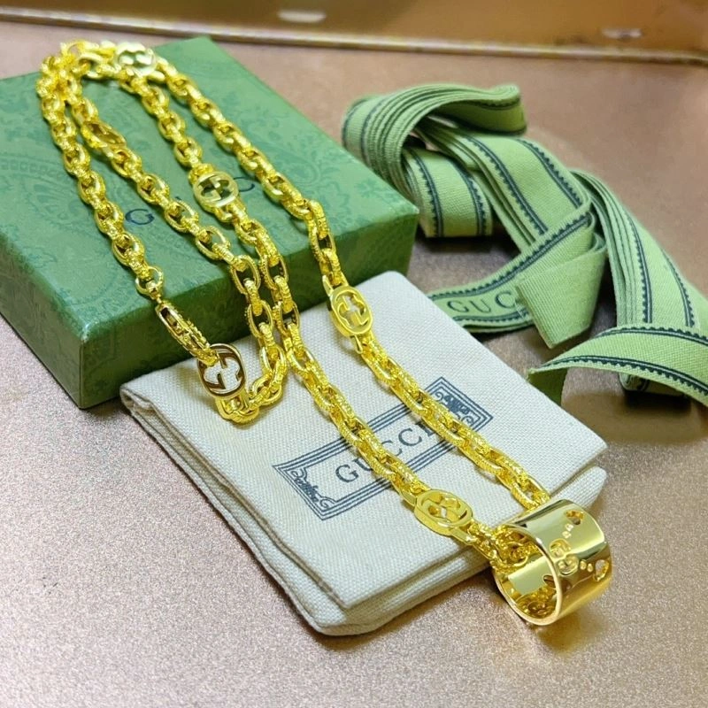Factory-made Gucci Necklaces