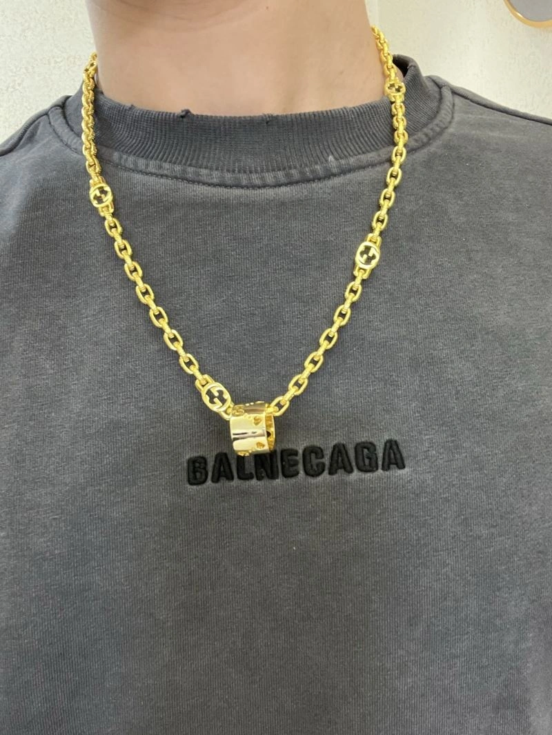 Factory-made Gucci Necklaces