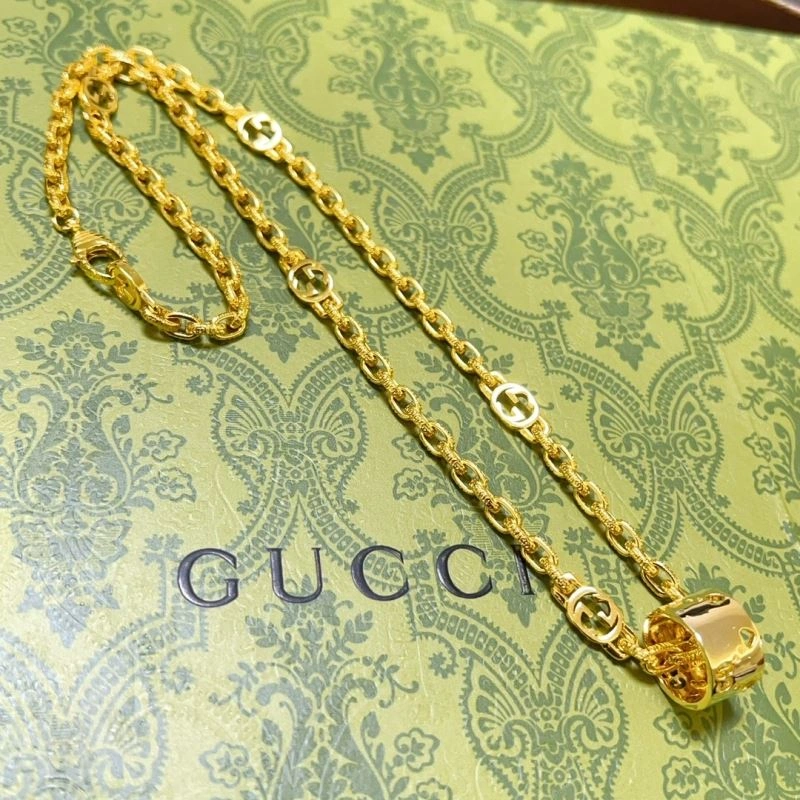 Factory-made Gucci Necklaces