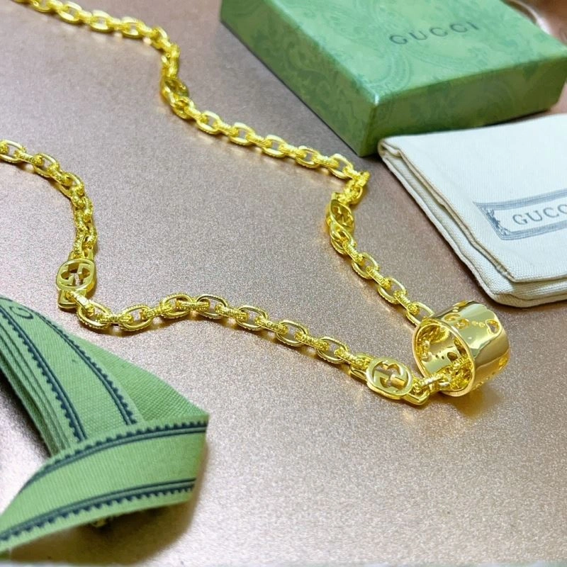 Factory-made Gucci Necklaces