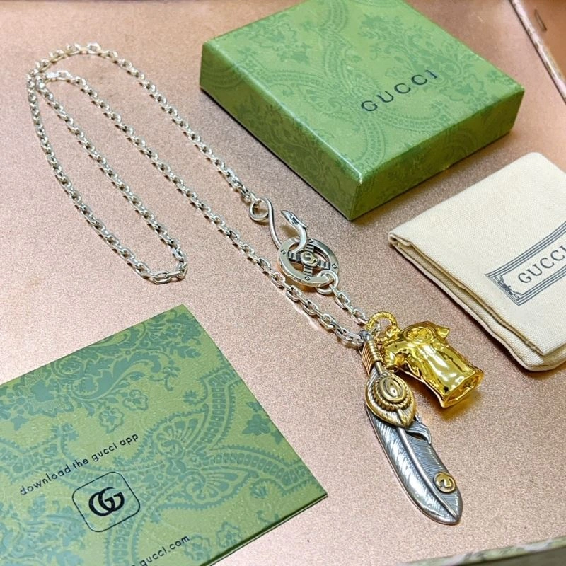 Gucci Necklaces