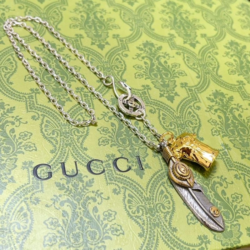 Legit Gucci Necklaces