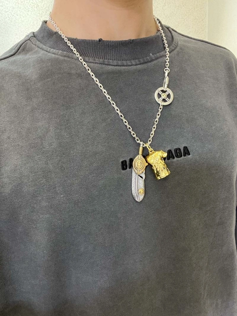 Legit Gucci Necklaces
