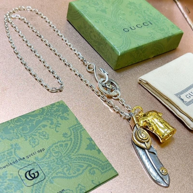 Legit Gucci Necklaces