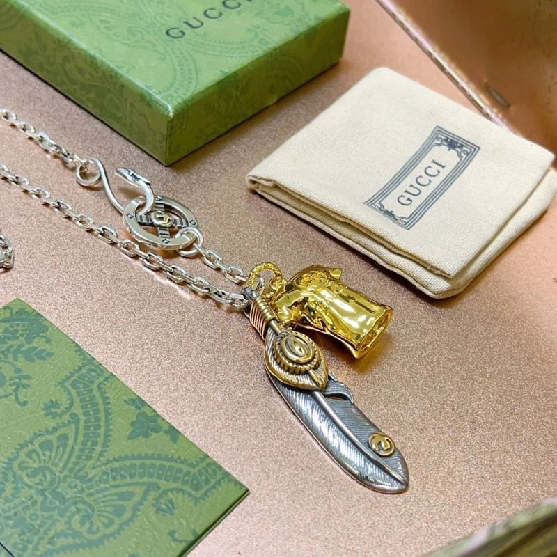 Legit Gucci Necklaces