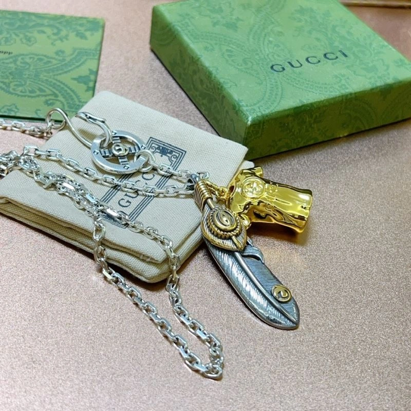 Legit Gucci Necklaces