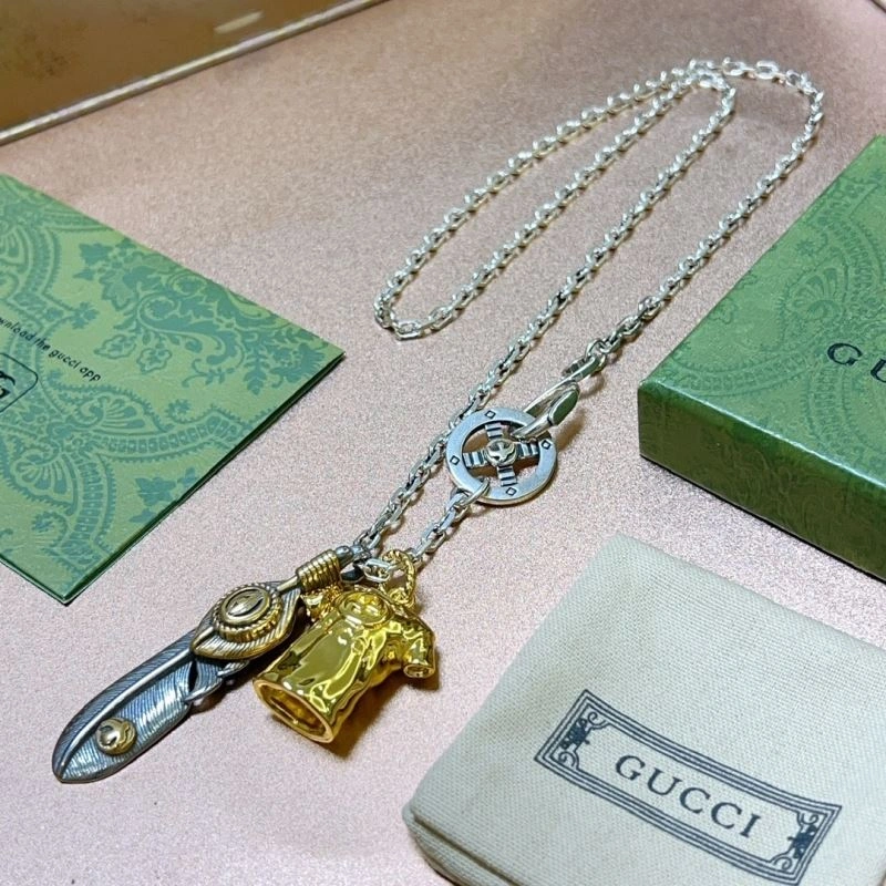Legit Gucci Necklaces