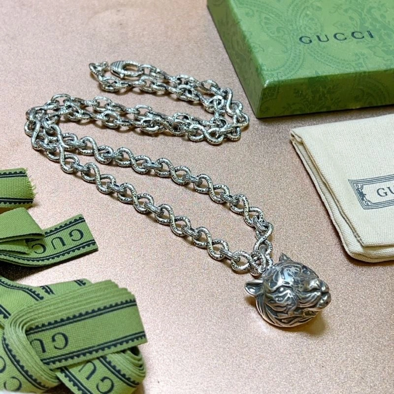 Real Gucci Necklaces