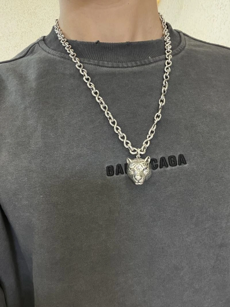 Real Gucci Necklaces