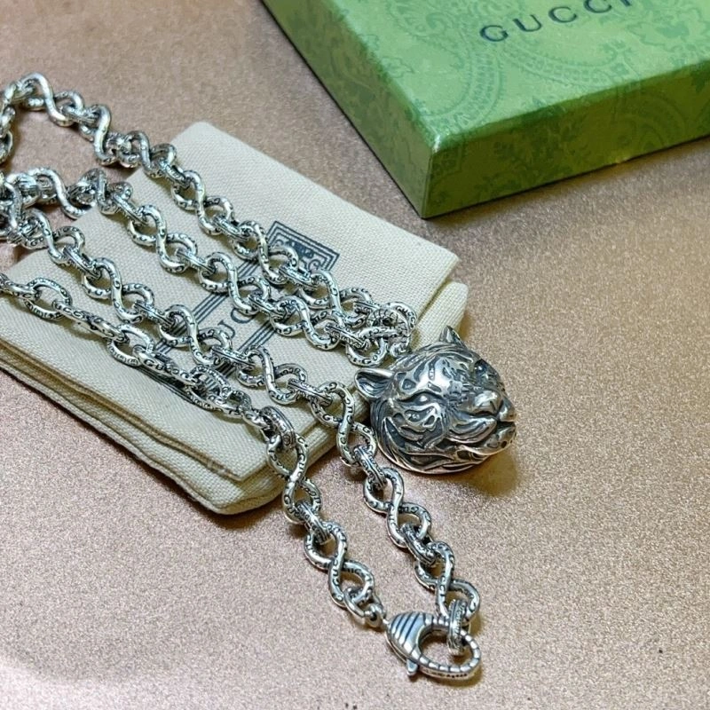 Real Gucci Necklaces