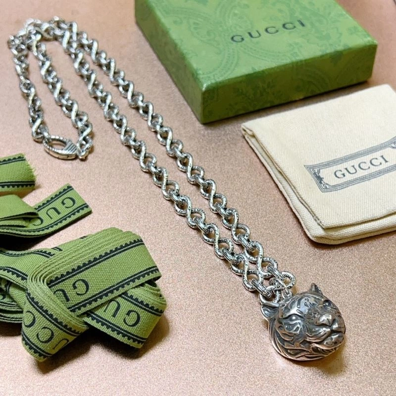 Real Gucci Necklaces