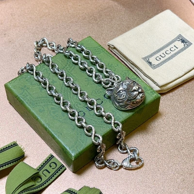 Real Gucci Necklaces