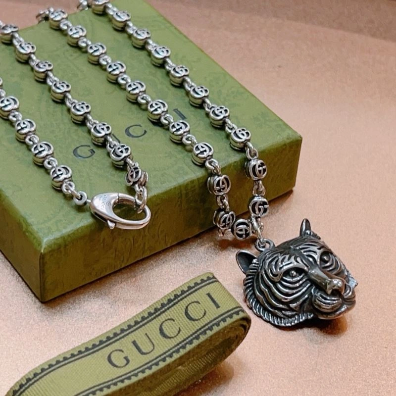 Real Gucci Necklaces