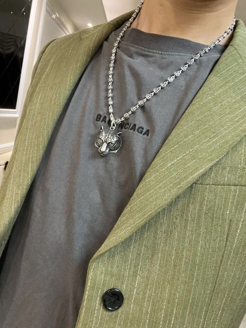 Real Gucci Necklaces