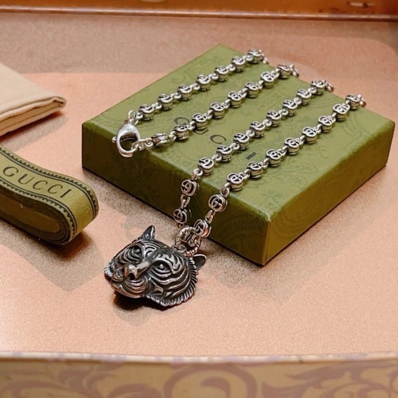 Real Gucci Necklaces