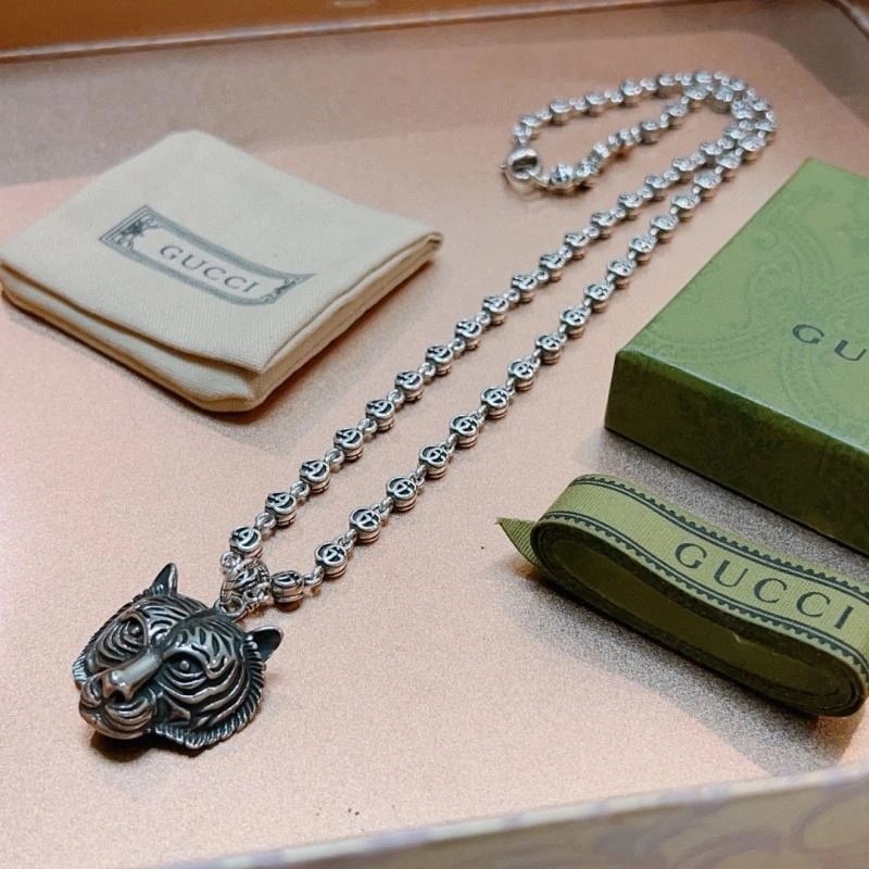 Real Gucci Necklaces