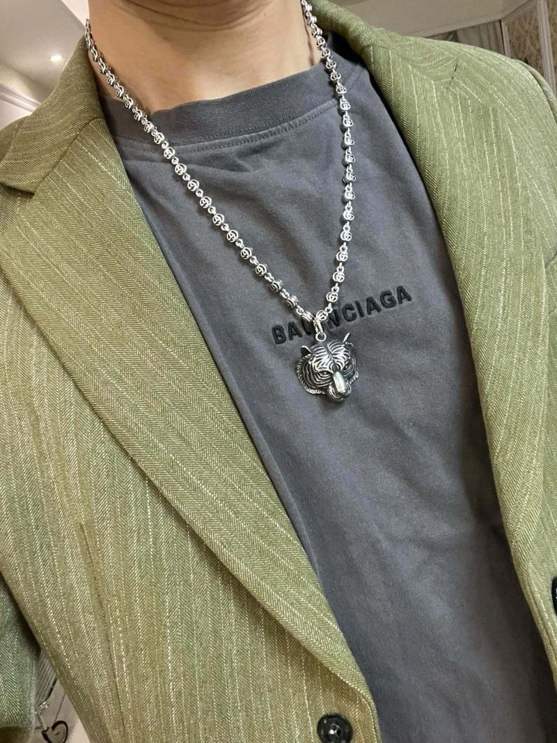 Real Gucci Necklaces