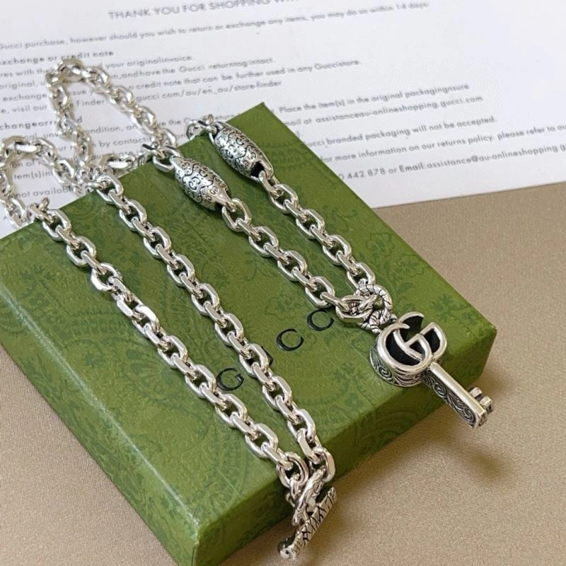 Legit Gucci Necklaces