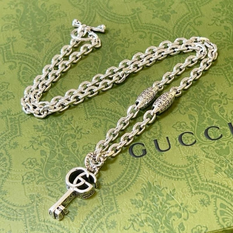 Legit Gucci Necklaces