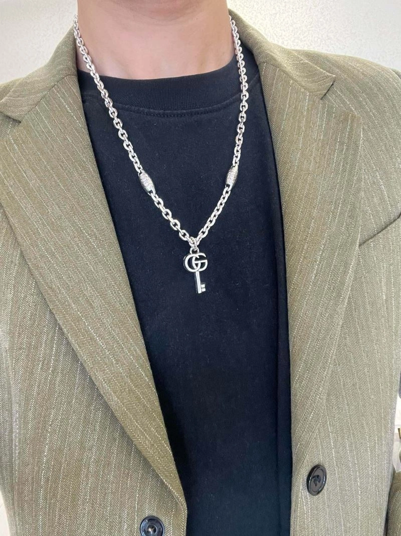 Legit Gucci Necklaces
