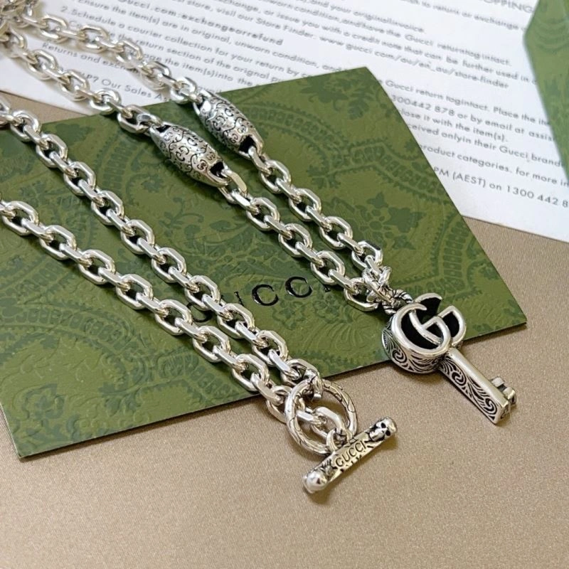 Legit Gucci Necklaces
