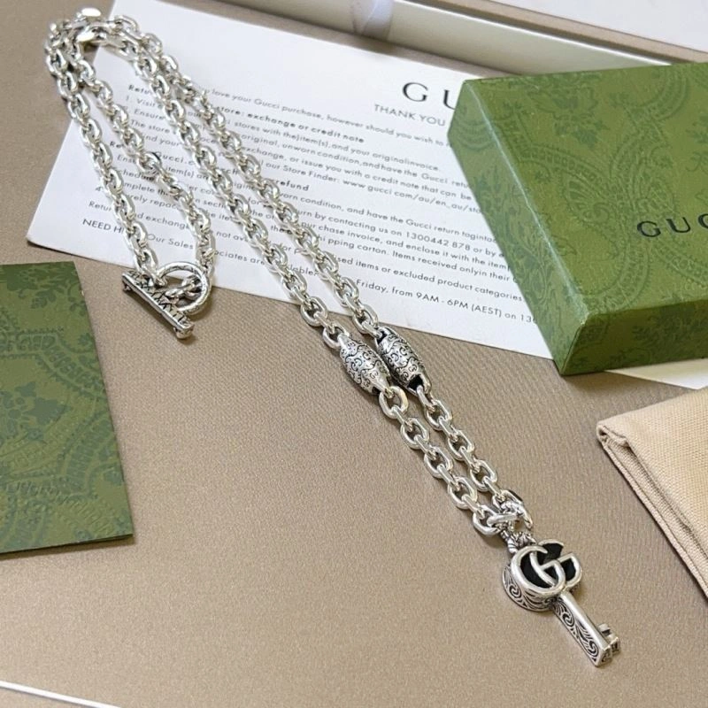 Legit Gucci Necklaces