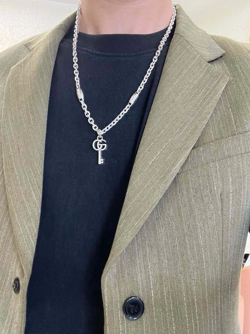 Legit Gucci Necklaces