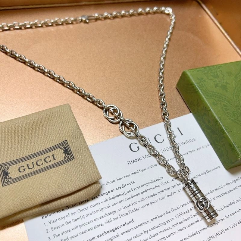 Gucci Necklaces
